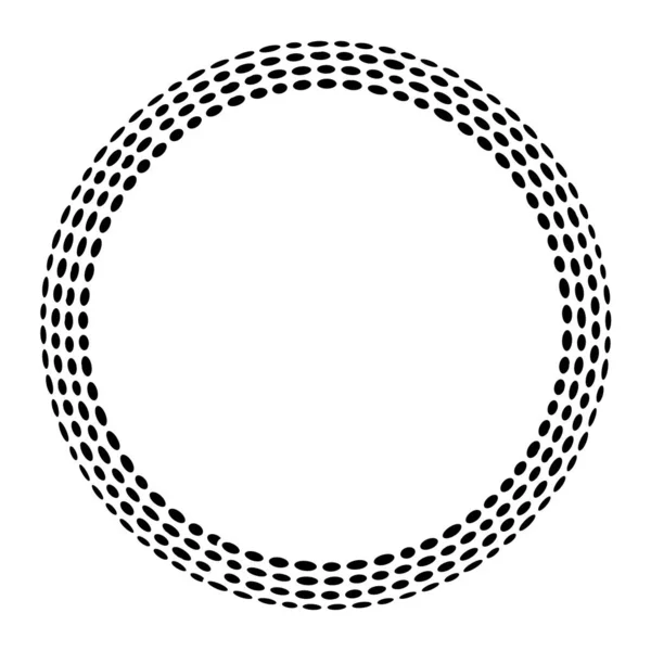 Circular pixels Vector Art Stock Images | Depositphotos