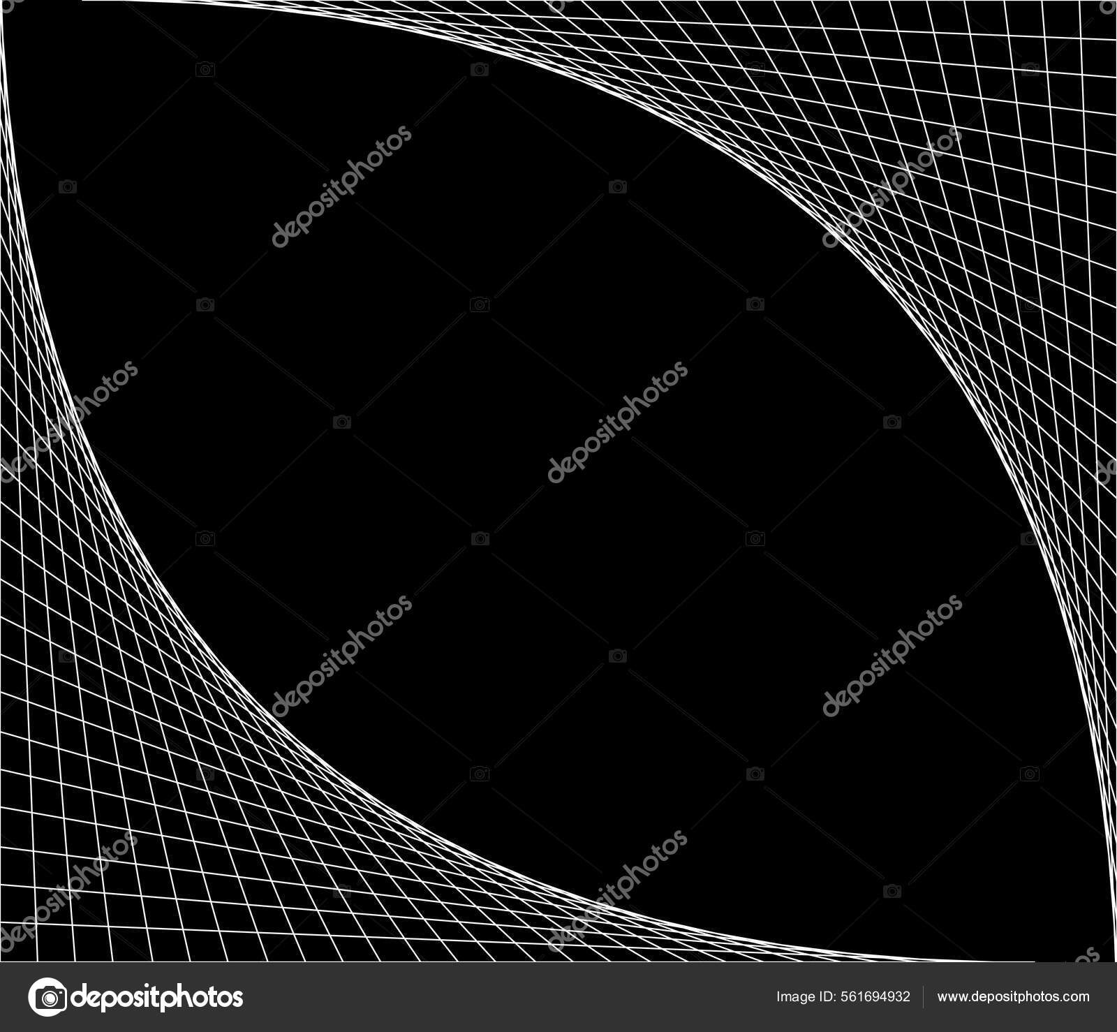 Netting Intersecting Lines Grid Mesh Corners Vector Pattern Texture ...