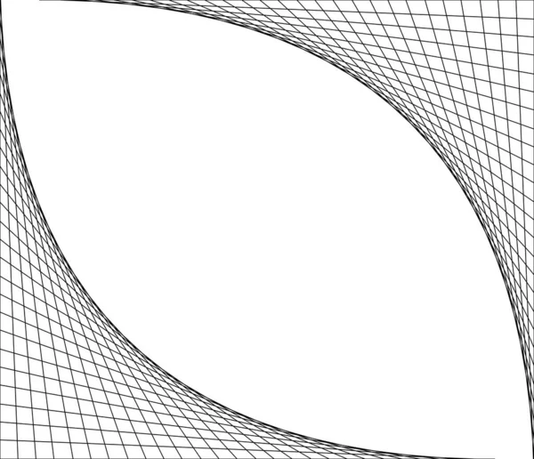 Netting Intersecting Lines Grid Mesh Corners Vector Pattern Texture Background Stock Vector ...