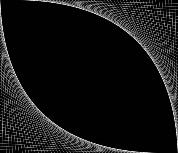 Netting Intersecting Lines Grid Mesh Corners Vector Pattern Texture Background Stock Vector ...