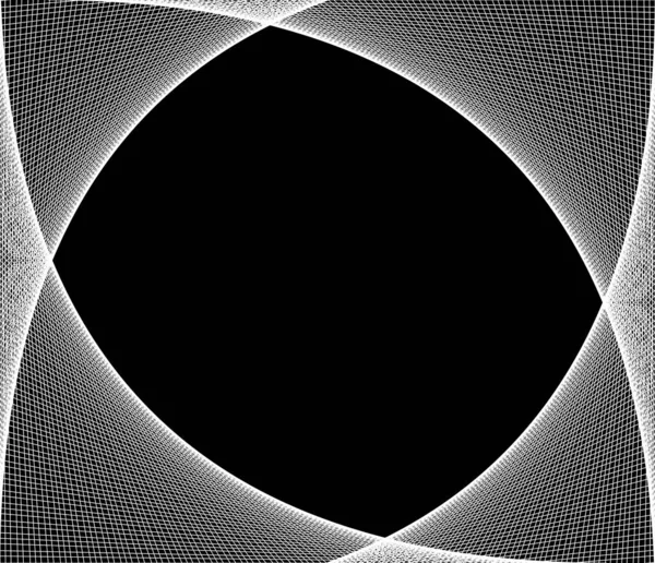 Netting Intersecting Lines Grid Mesh Corners Vector Pattern Texture Background Stock Vector by ...