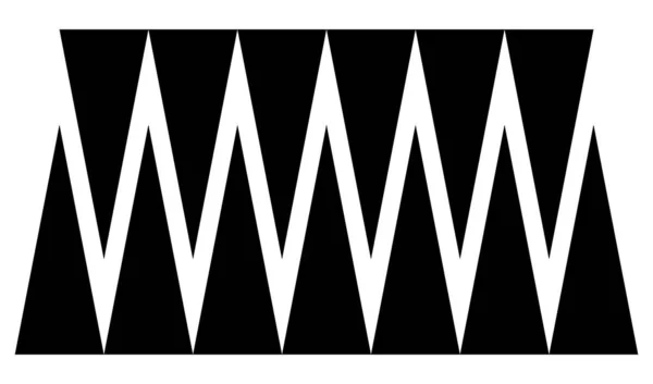 Horizontal Dividers Separators Vector Illustration Stock Vector by ...