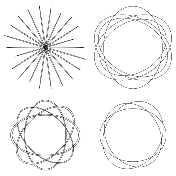 100,000 Interconnected circles Vector Images | Depositphotos