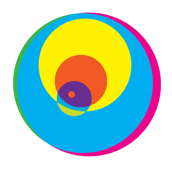 100,000 Cmyk color circle Vector Images | Depositphotos