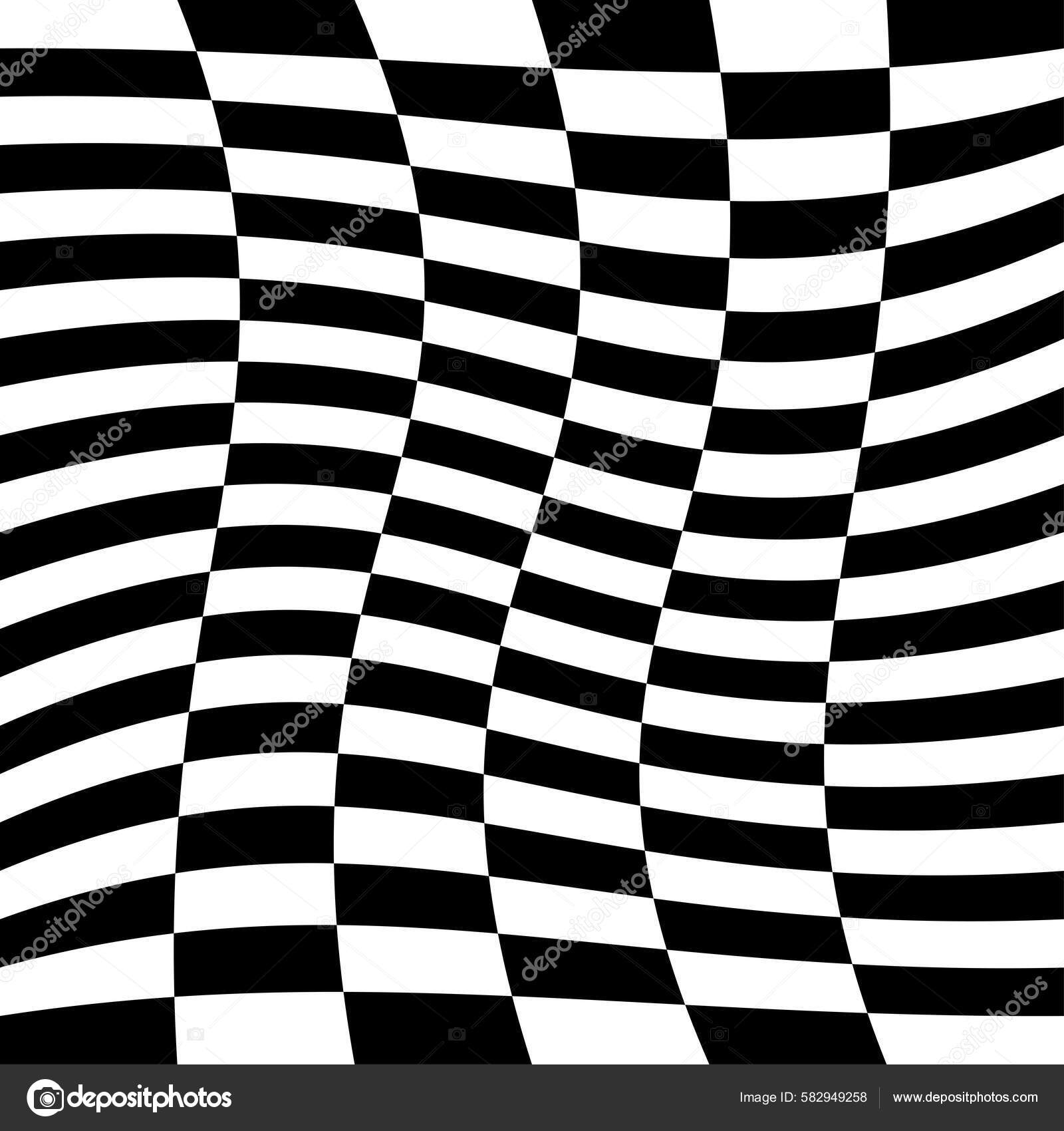 Abstract Art Optical Visual Art Pattern Background Element Stock Vector ...