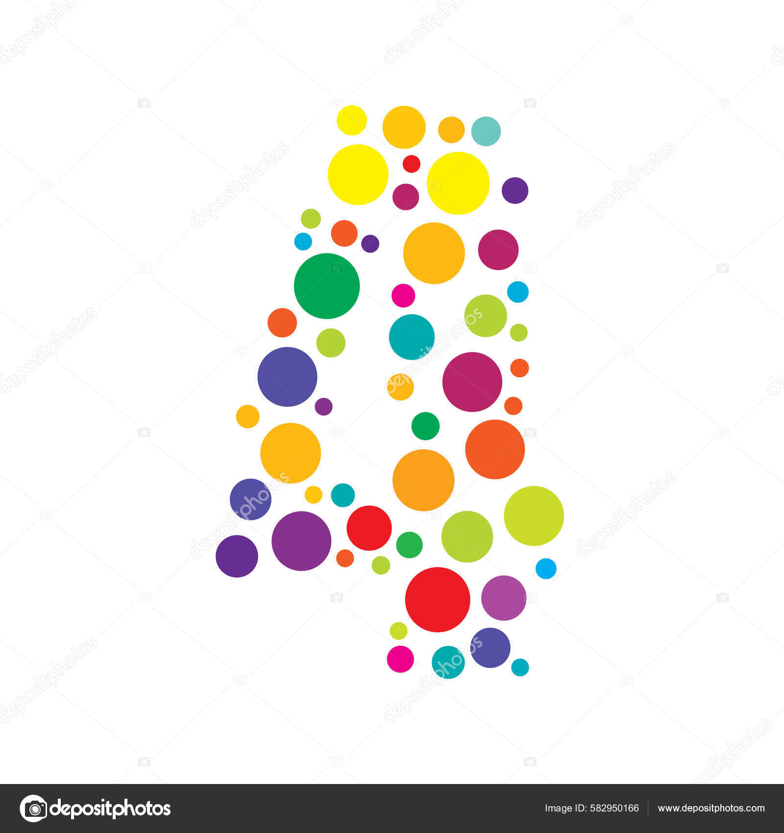 Dots Dotted Numbers Digits Characters Stock Vector by ©vectorguy 582950166 Dots Dotted Numbers Digits Characters Stock Vector by ©vectorguy 582950166