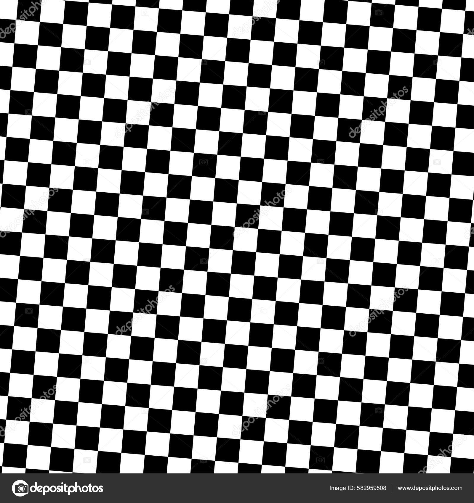 Random Checkered Chequered Pattern Texture Element Stock Vector by ...