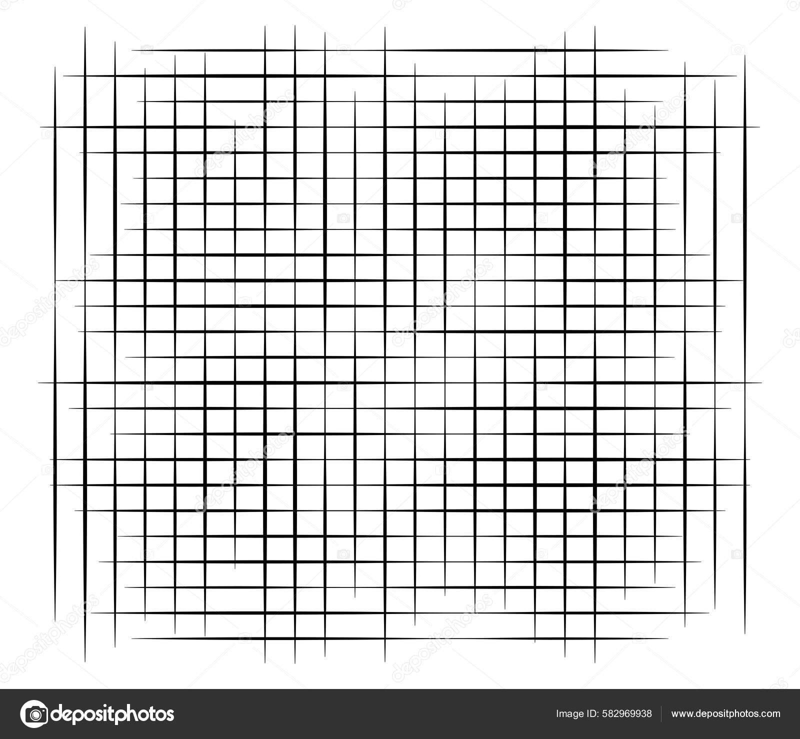 Random Grid Mesh Pattern Element Vector Illustration Stock Vector by ...