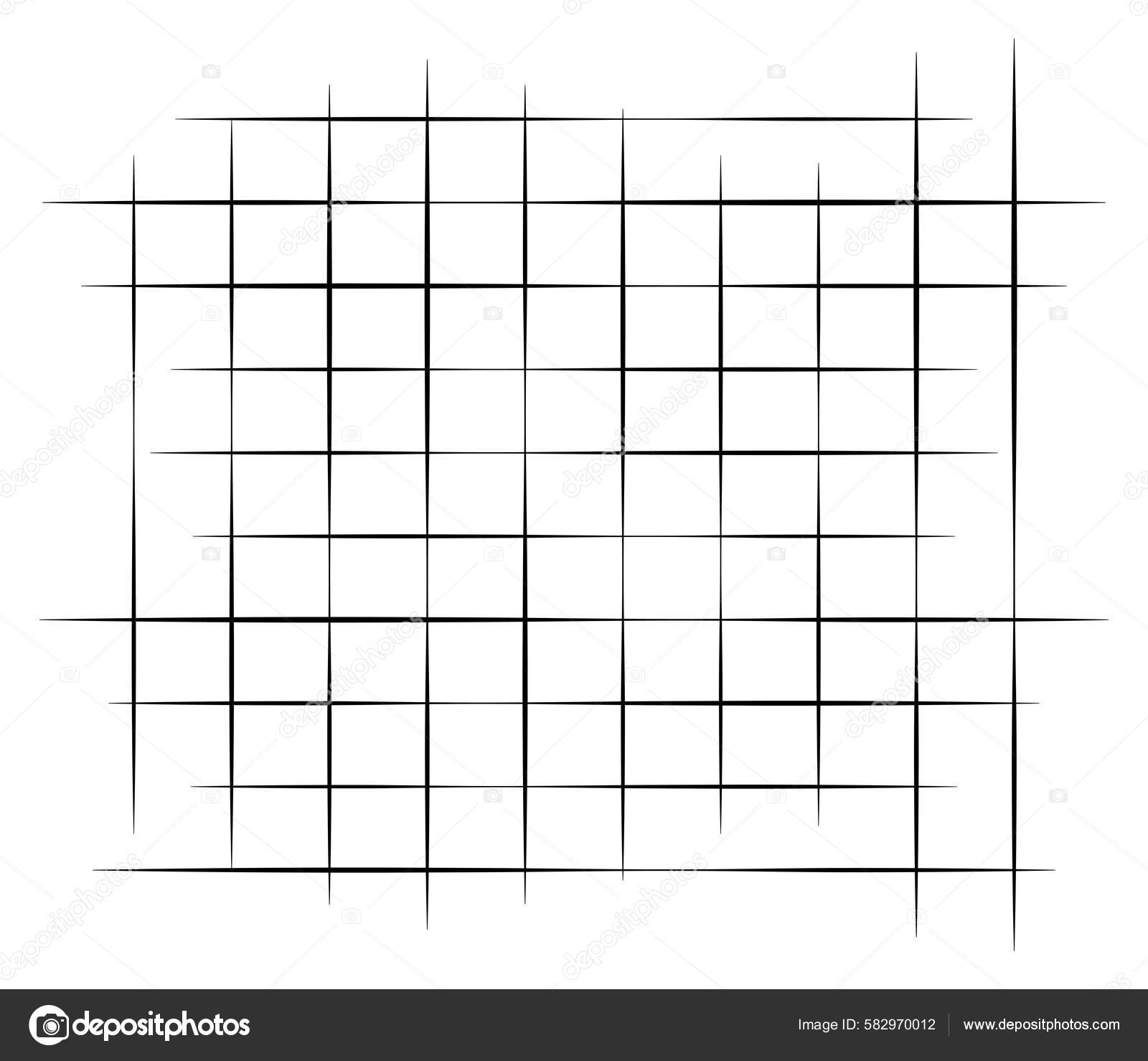 Random Grid Mesh Pattern Element Vector Illustration Stock Vector by ...