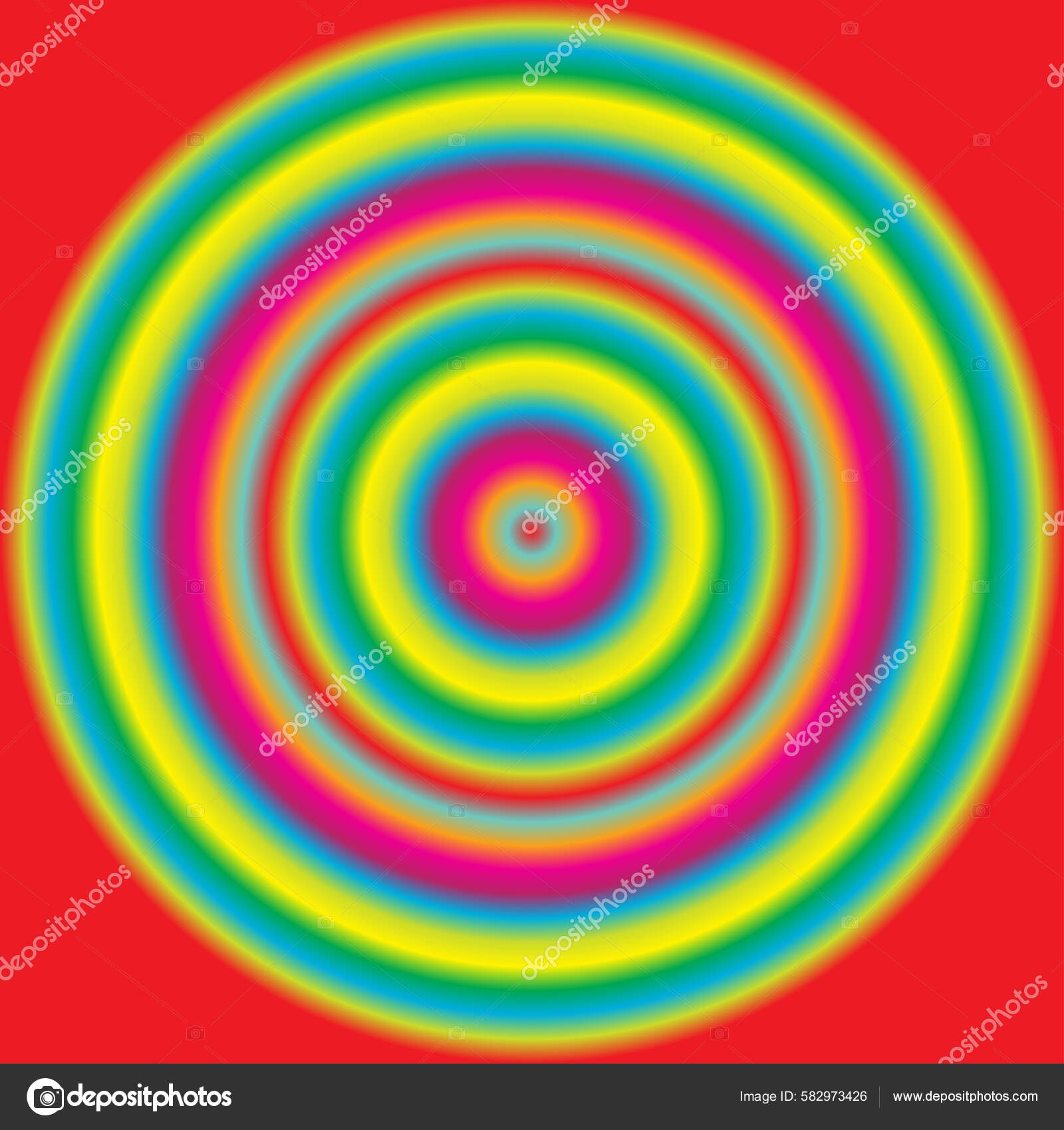 Abstract Radial Gradient Background Backdrop Stock Vector By ©vectorguy