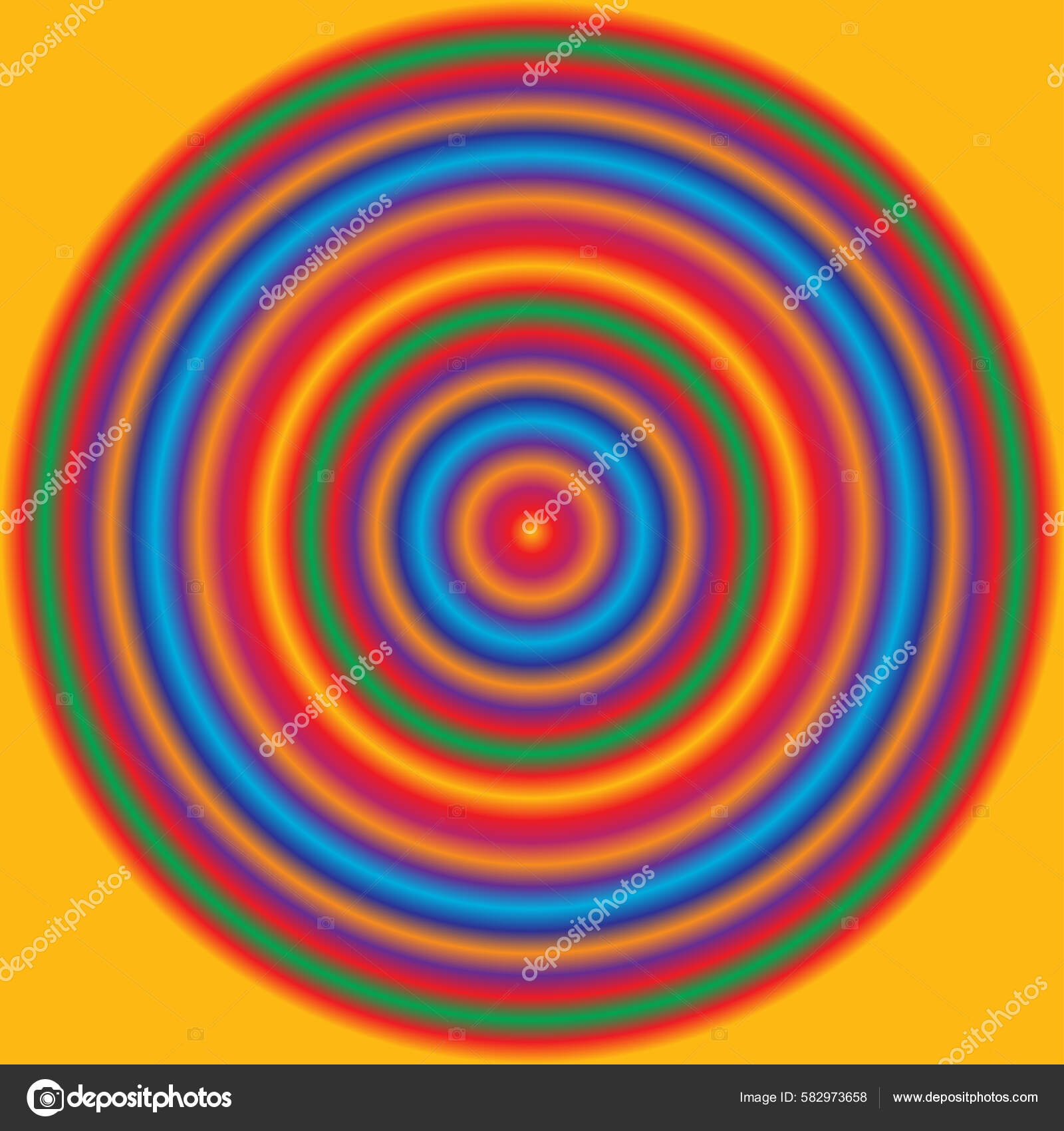 Abstract Radial Gradient Background Backdrop Stock Vector by ©vectorguy ...