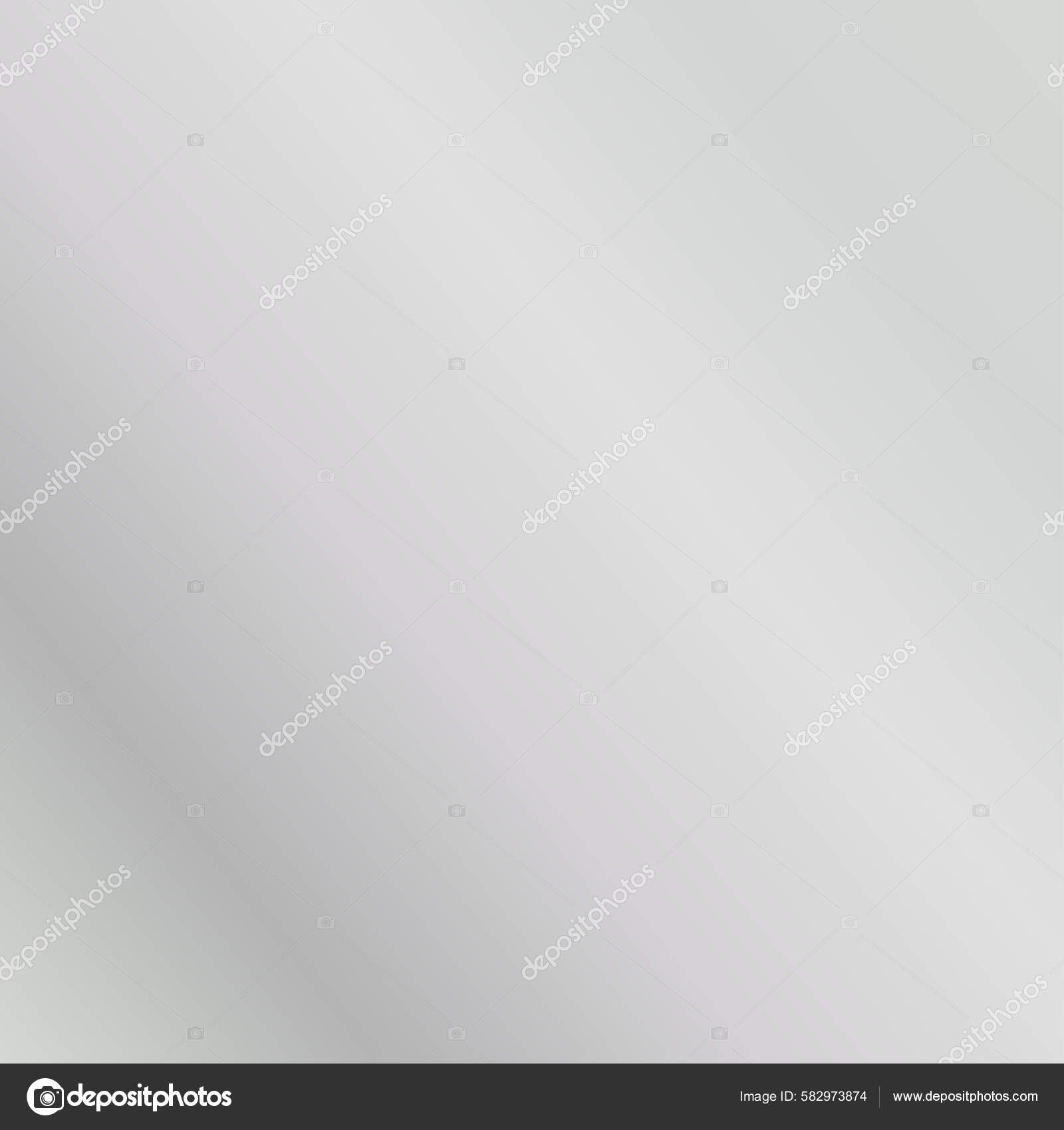 Metal Metallic Gradient Background Backdrop Template Stock Vector Image ...