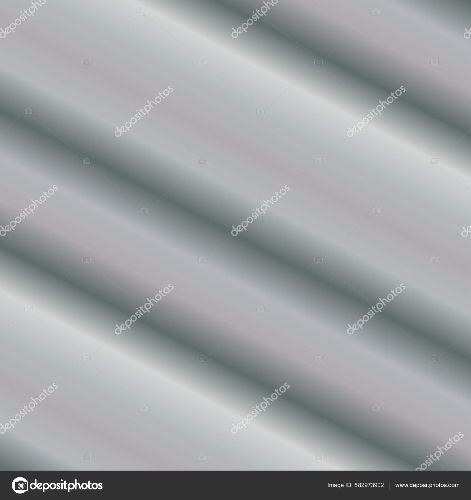 Metal Metallic Gradient Background Backdrop Template Stock Vector Image ...
