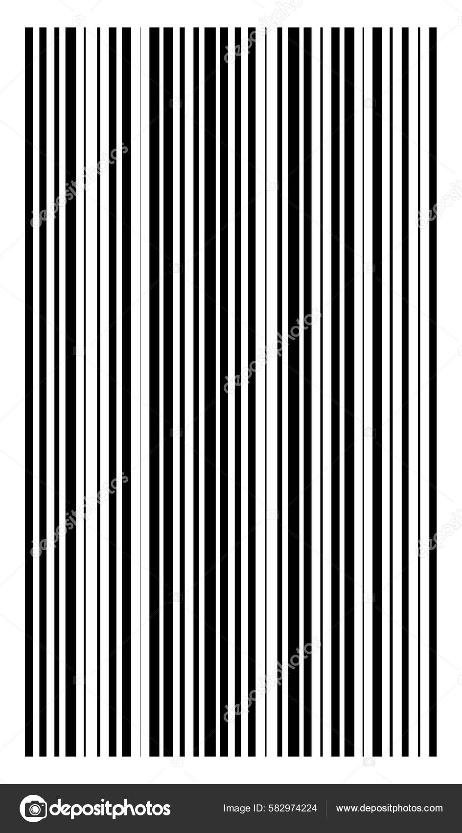 Random Size Scattered Lines Stripes Vertical Rectangle Strips Streaks ...