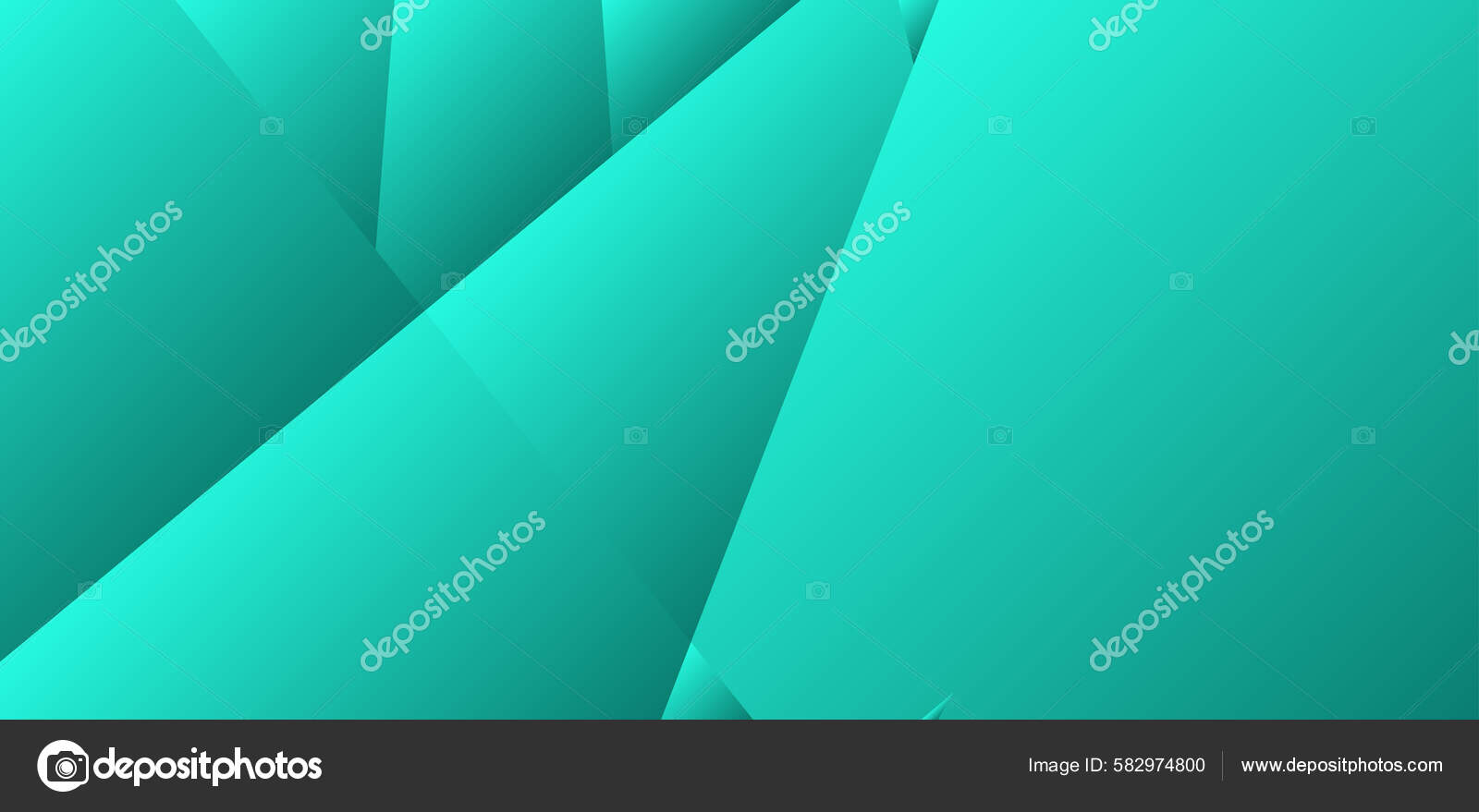 Horizontal Wide Rectangle Gradient Backdrop Background Series Stock ...