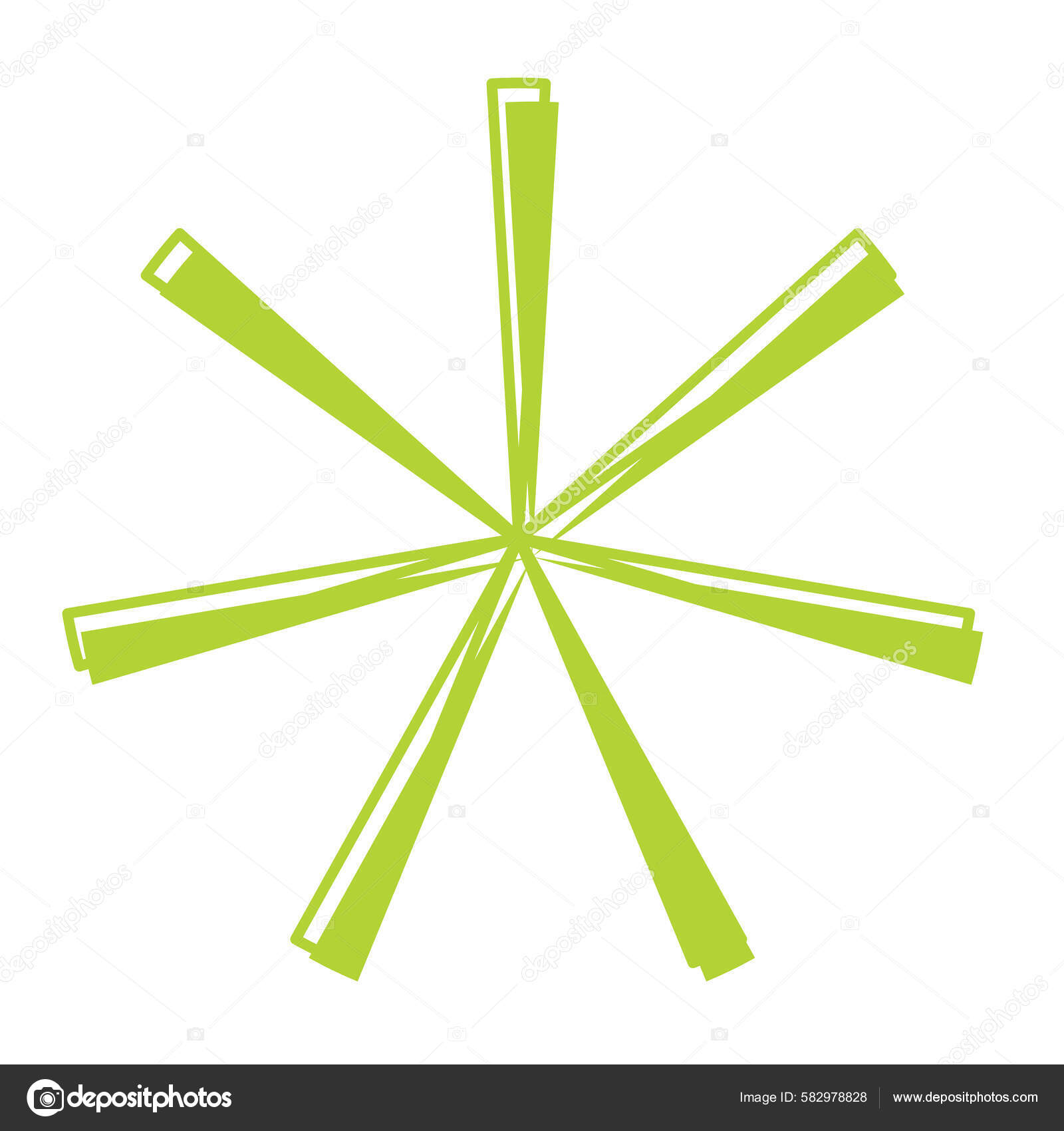 Radial Rays Beams Converging Lines Shape Element Vector de stock ... Radial Rays Beams Converging Lines Shape Element Vector de stock ...