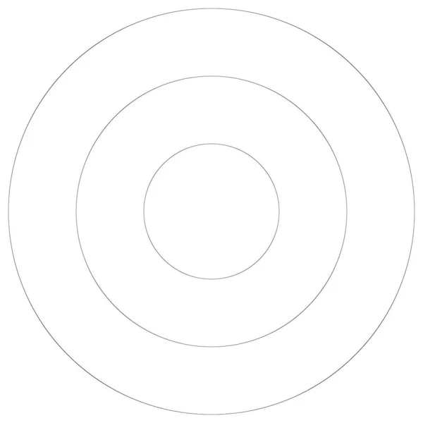 100,000 Concentric dashed circle sign Vector Images | Depositphotos
