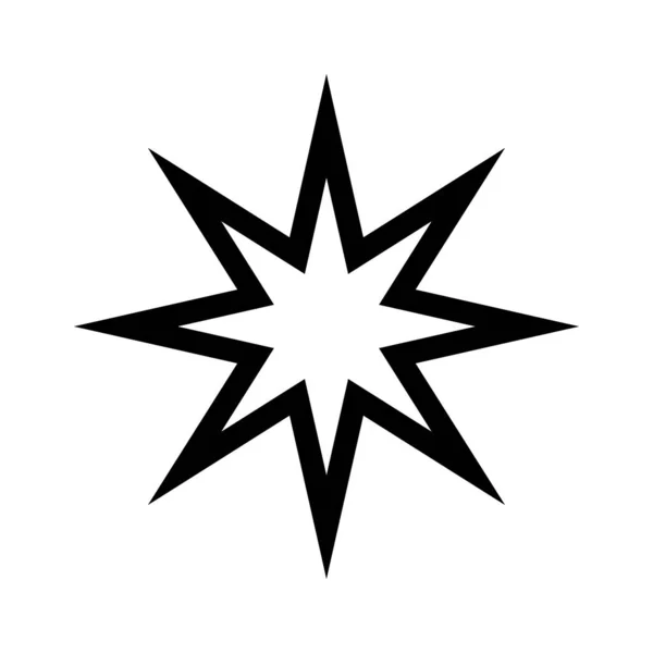 Star Shape Star Icon Design Element Symbol Stock Vector by ©vectorguy ...