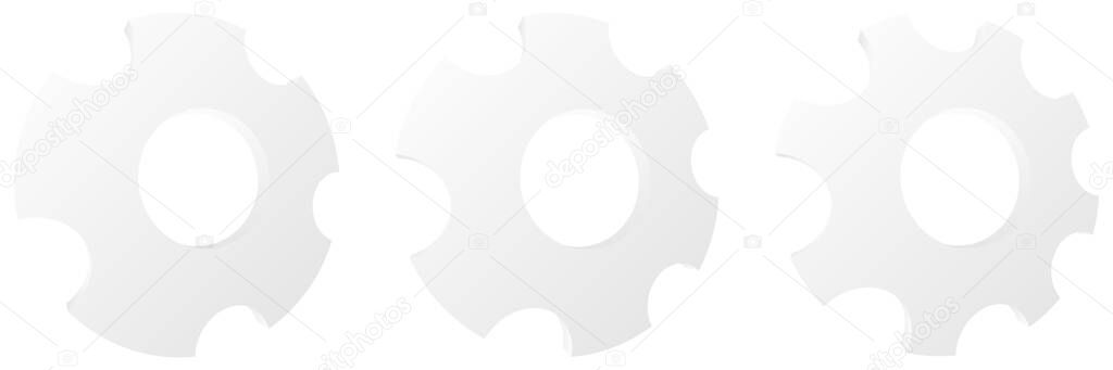 Rack pinhão Vector Art Stock Images | Depositphotos