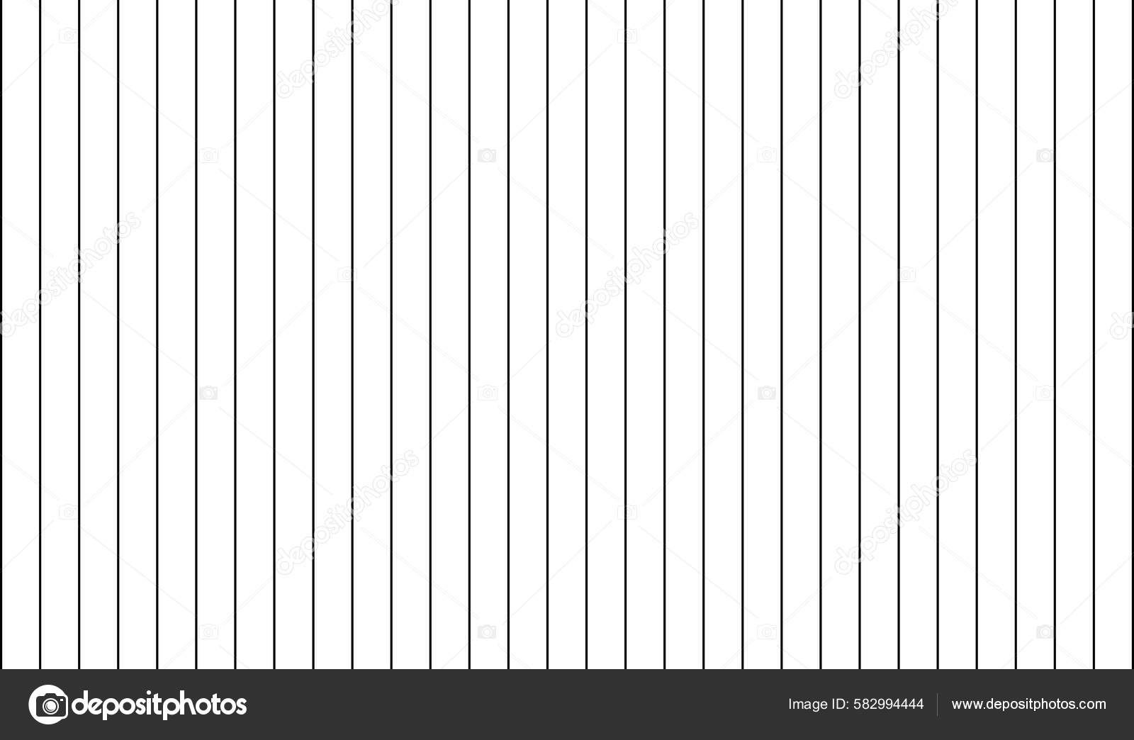 Parallel Straight Lines Stripes Pattern Texture Element Vector ...