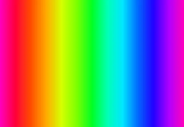 Rainbow Rgb Visible Light Spectrum Background Backdrop Element Stock ...