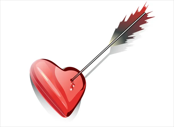 Three hearts vector Stock Vector Image by ©mitay20 #25139105