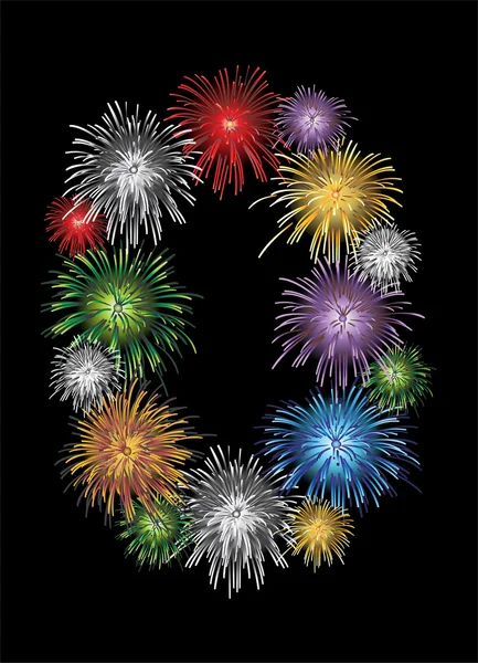 Inne fajerwerki Vector Art Stock Images | Depositphotos