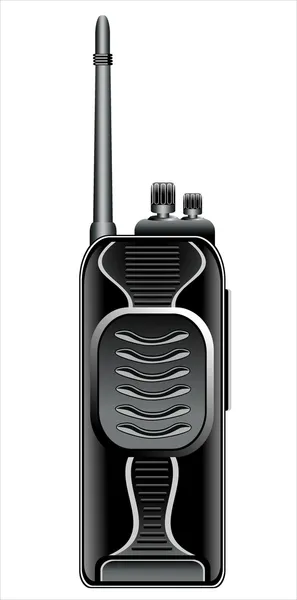 Walkie talkie Vector Art Stock Images | Depositphotos