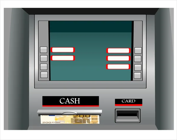879 Cash machines Vector Images | Depositphotos