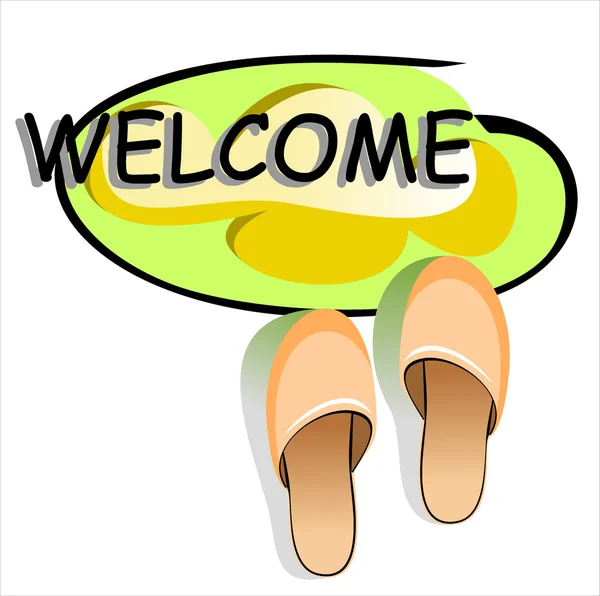 Slippers Stock Vectors, Royalty Free Slippers Illustrations ...