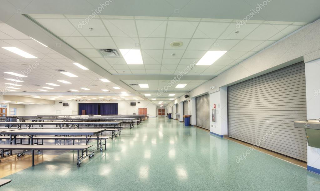 Cafeteria at Middle School Stock Photo by ©jacksonjesse 24722169