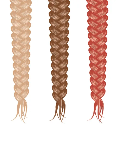 Braiding Vector Art Stock Images | Depositphotos