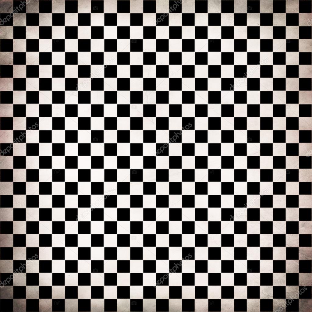 Grunge checker board — Stock Photo © artshock #18068819