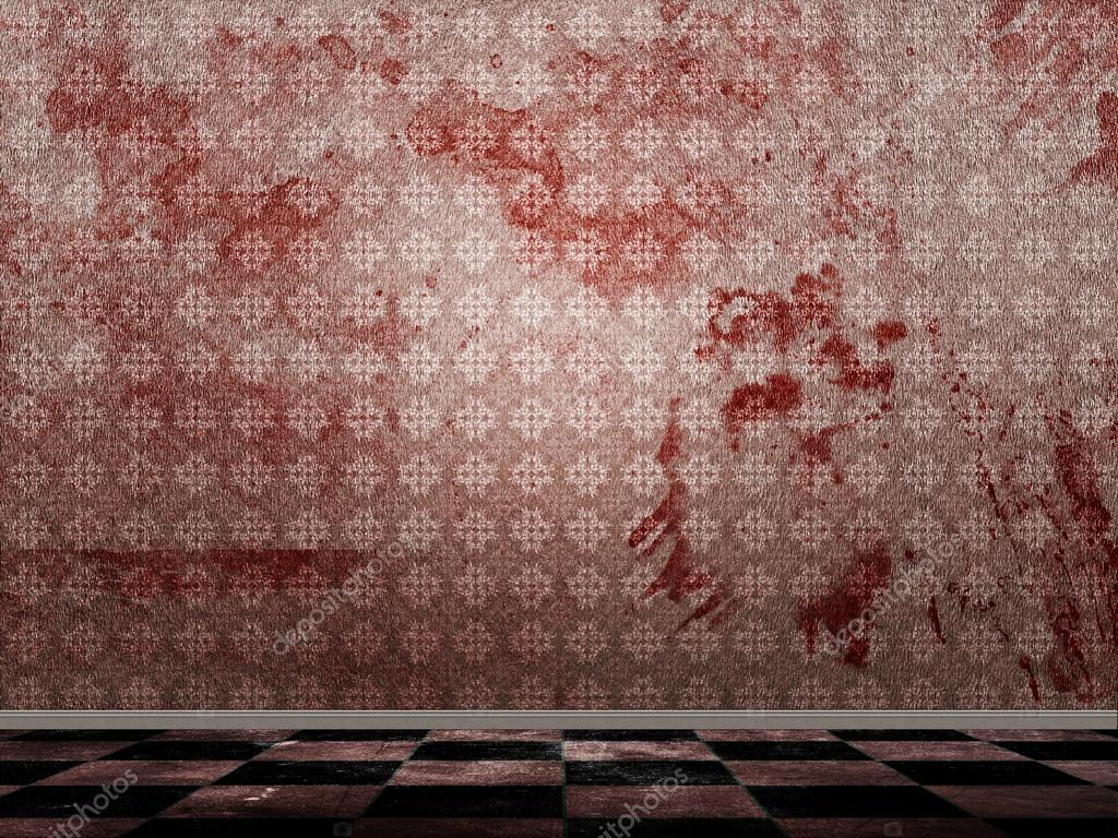 Bloody Living Room