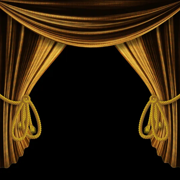 Gold curtains Stock Photos, Royalty Free Gold curtains Images ...