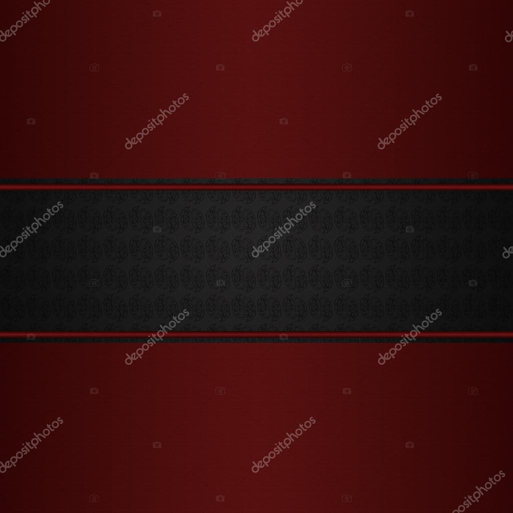 Maroon on dark pattern background — Stock Photo © artshock #21094855
