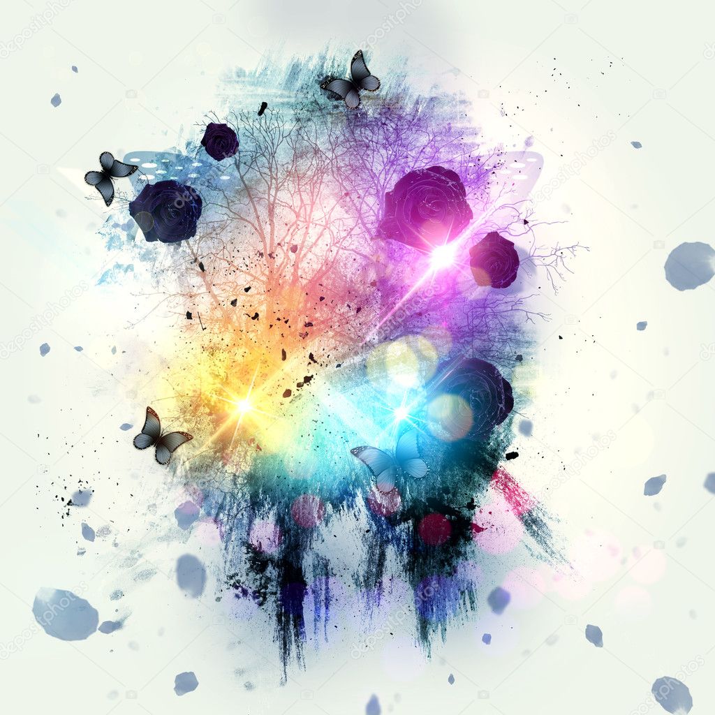 Abstract Gothic Wallpapers