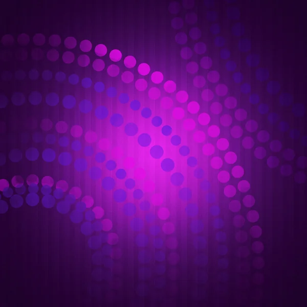 Abstract purple background with circles - Stock Image - Everypixel