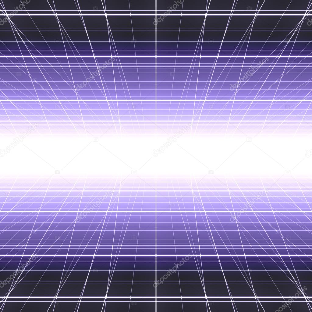 Glowing cyber grid Stock Photo by ©artshock 32933001