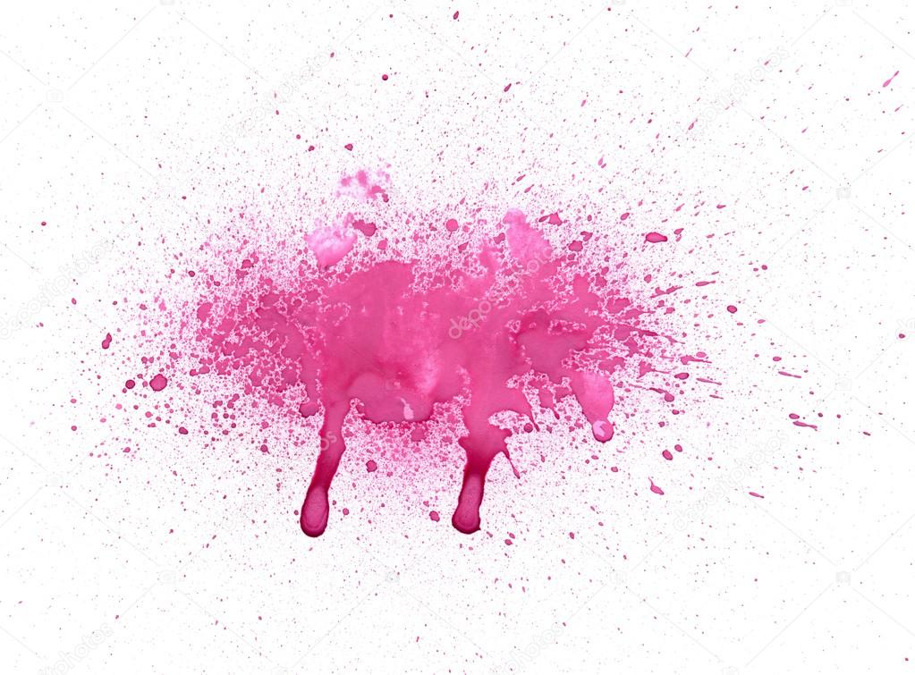 Pink Painted Background Stock Photo by ©artshock 48421131