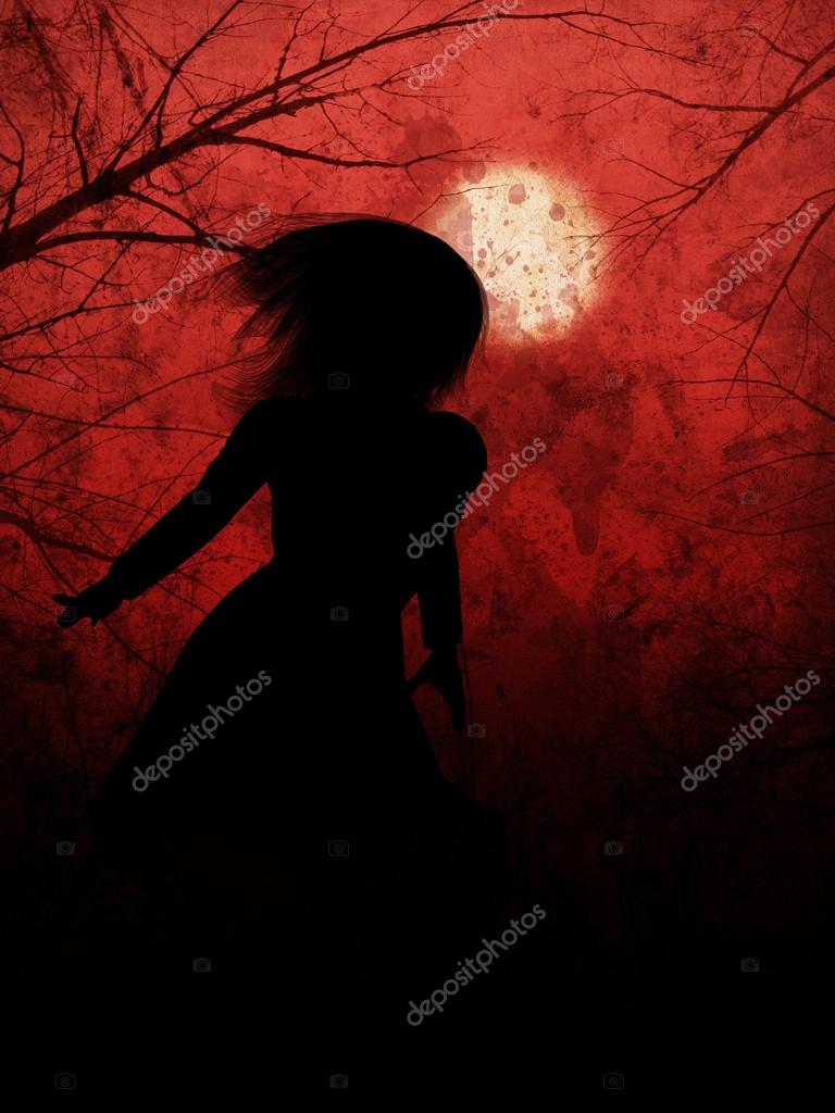 Night of the Vampires — Stock Photo © artshock #49280553
