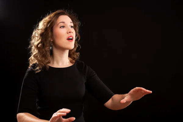 Female conductor Stock Photos, Royalty Free Female conductor Images ...