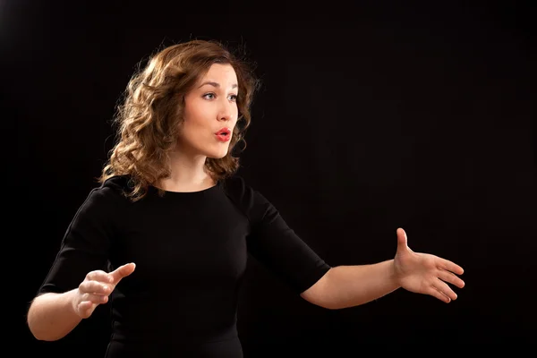 Female conductor Stock Photos, Royalty Free Female conductor Images ...