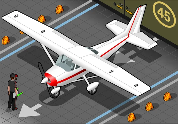 Cessna plane Vector Art Stock Images | Depositphotos