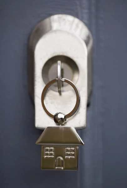 First house keys — Stock Photo © chrisbrignell #7106418