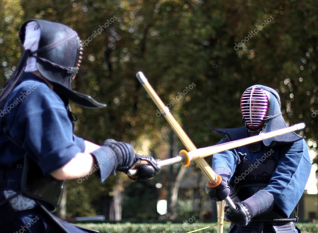 Kendo Sword Techniques