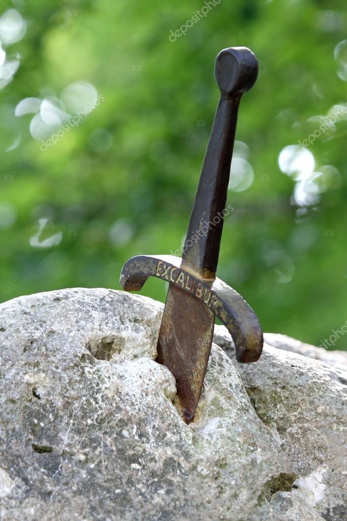 mango de la espada de excalibur 2022