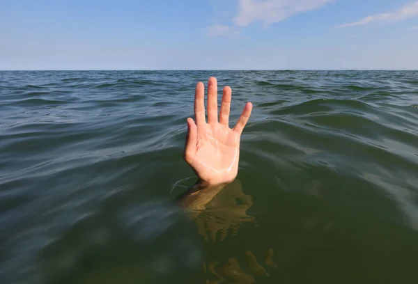 Drowned Person