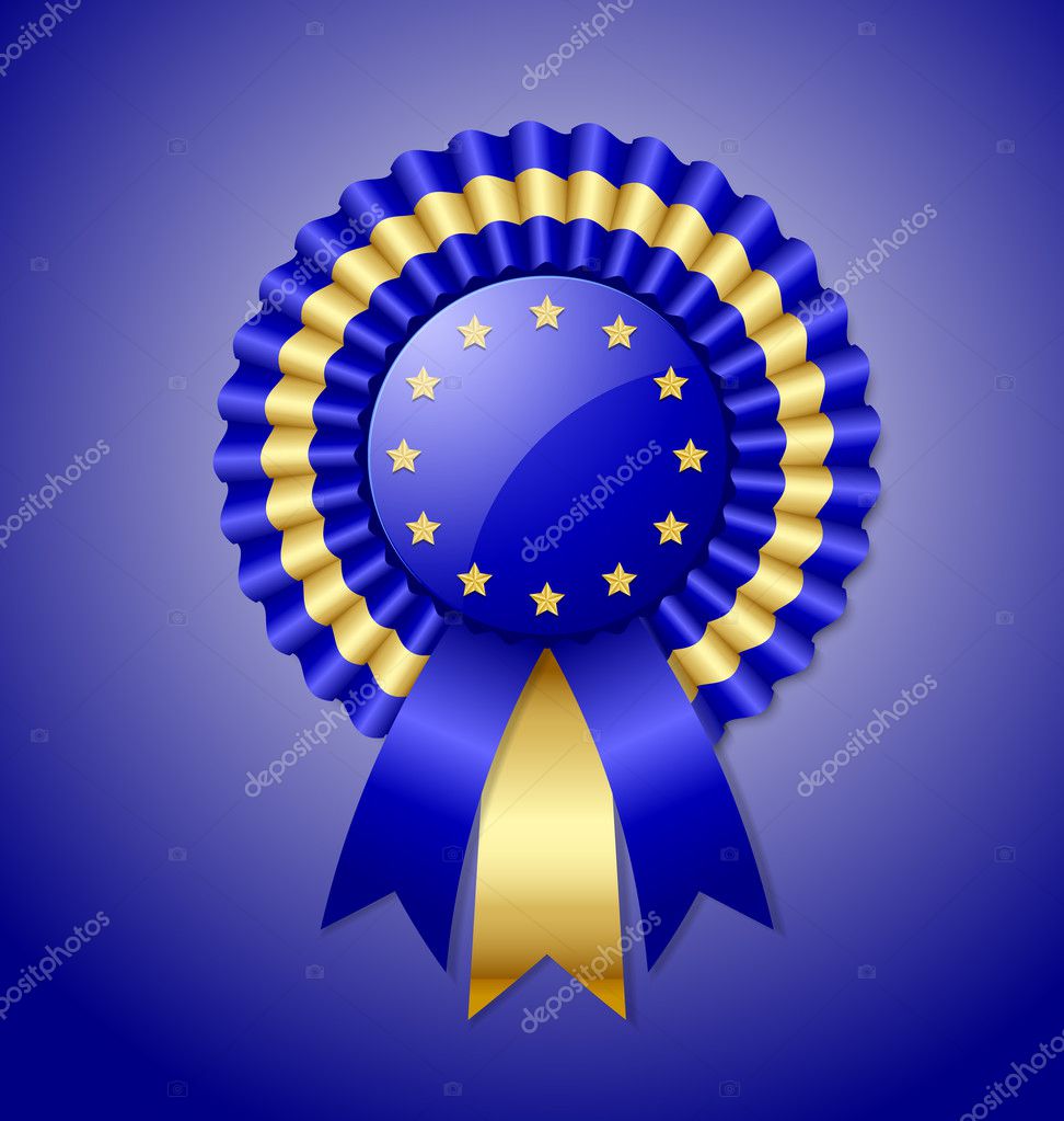 Roseta europea Vector de stock #12872796 de ©PKIllustrations