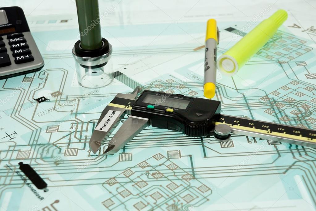 Inspection table Stock Photo by ©abotusan 24077617